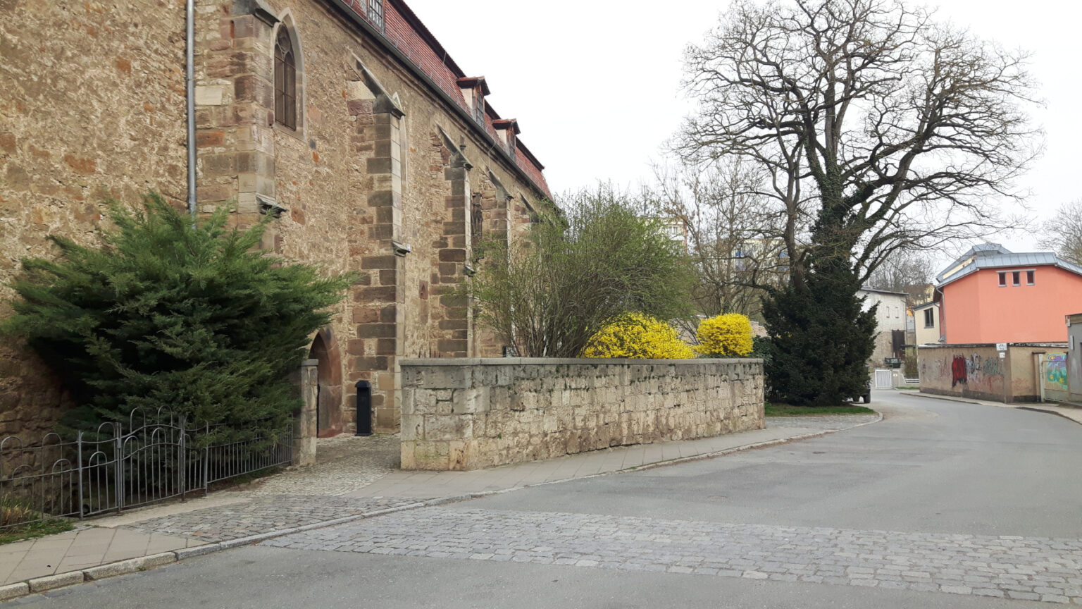 Ortsteilspaziergang in Oberweimar-Ehringsdorf | Ortsteilrat Oberweimar-Ehringsdorf